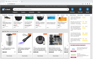 About Slickdeals: How It Works, Our Team, Contact Us & Press